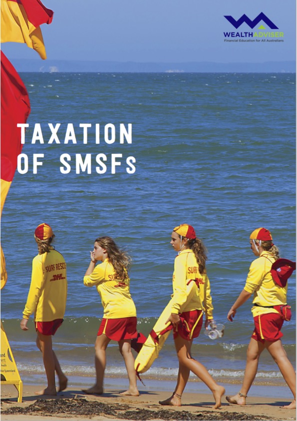 Spring Financial Group » Module 6 – Taxation of SMSFs